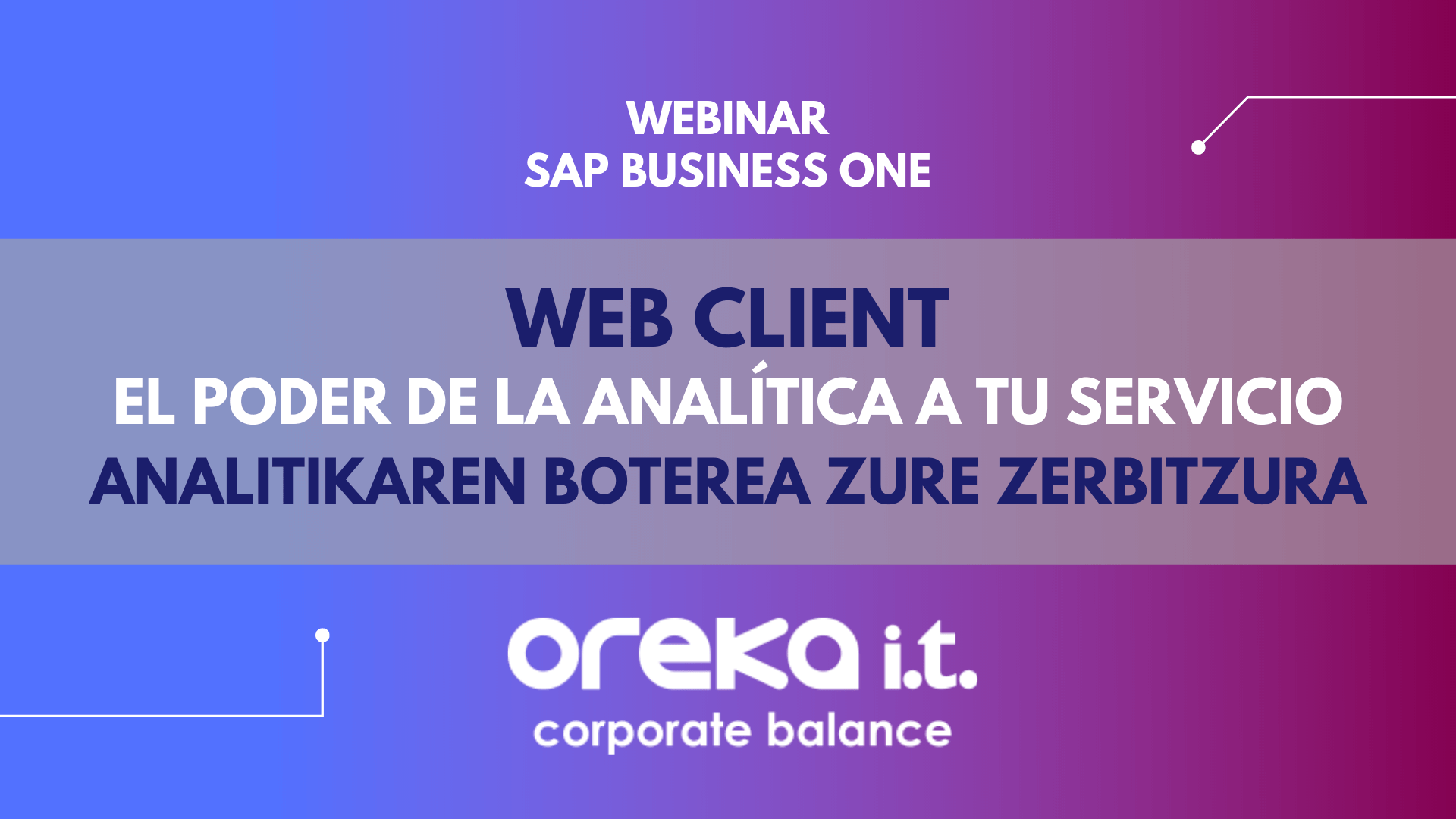 SAP Business One WEB CLIENT El Poder De La Anal tica A Tu Servicio sap-business-one-web-client-el-poder-de-la-anal-tica-a-tu-servicio